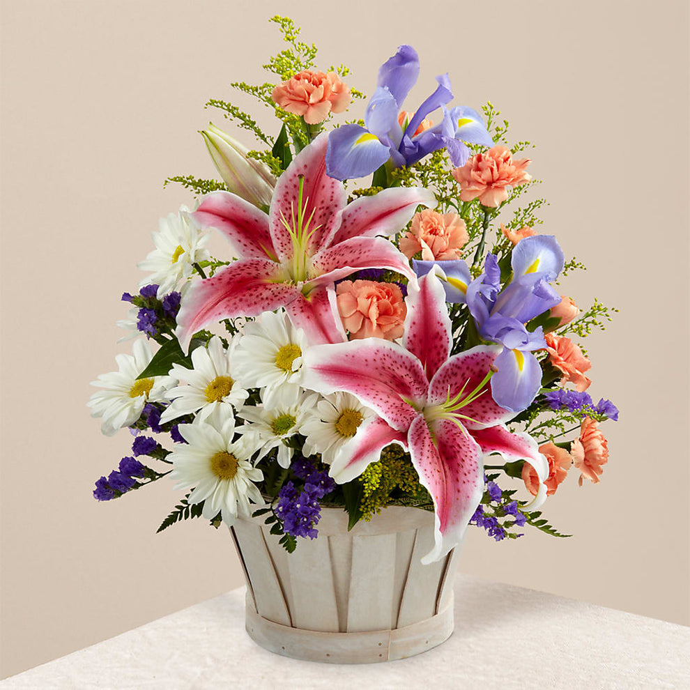 The Wondrous Nature Bouquet–Vons Pavilions