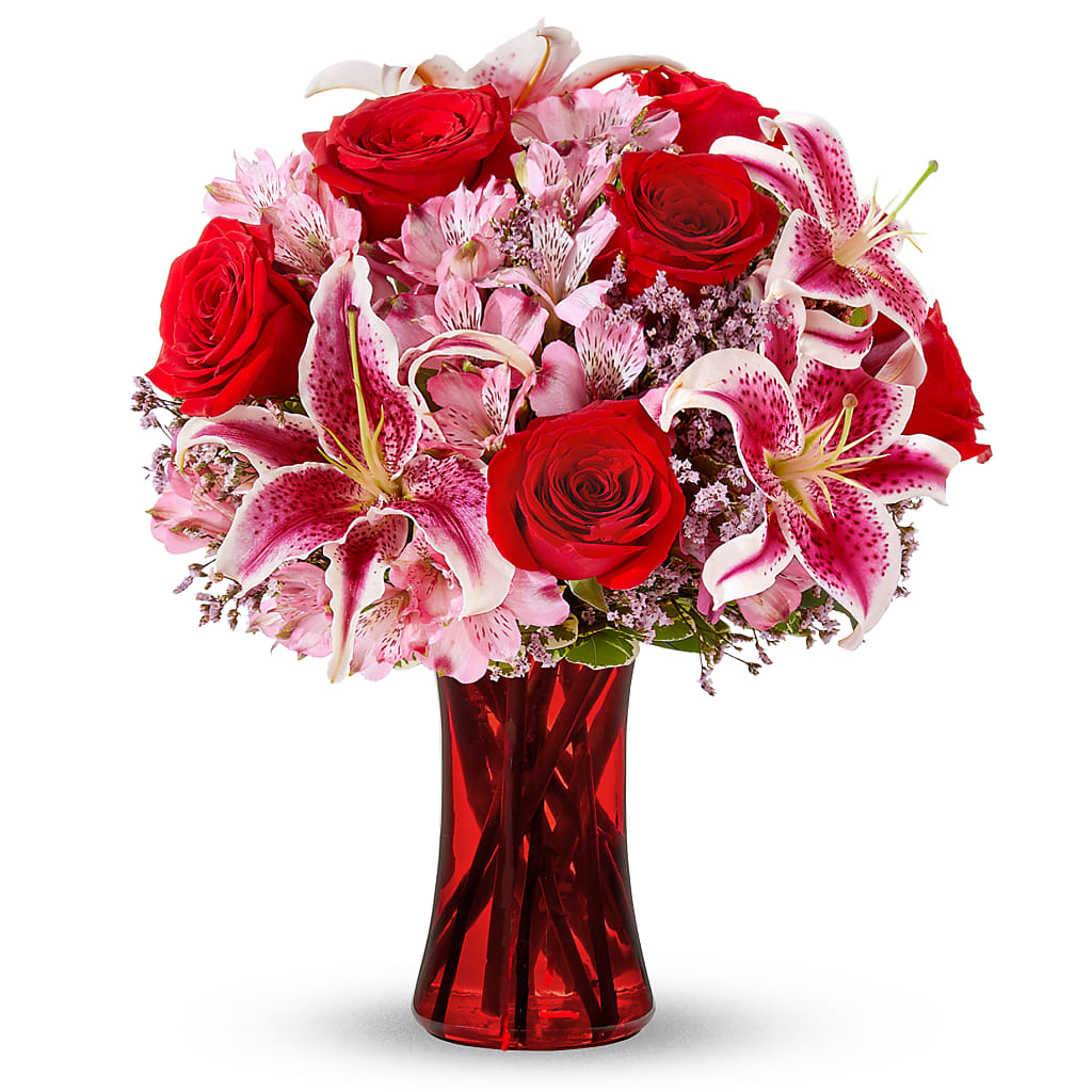 Eternally Yours–Vons Pavilions