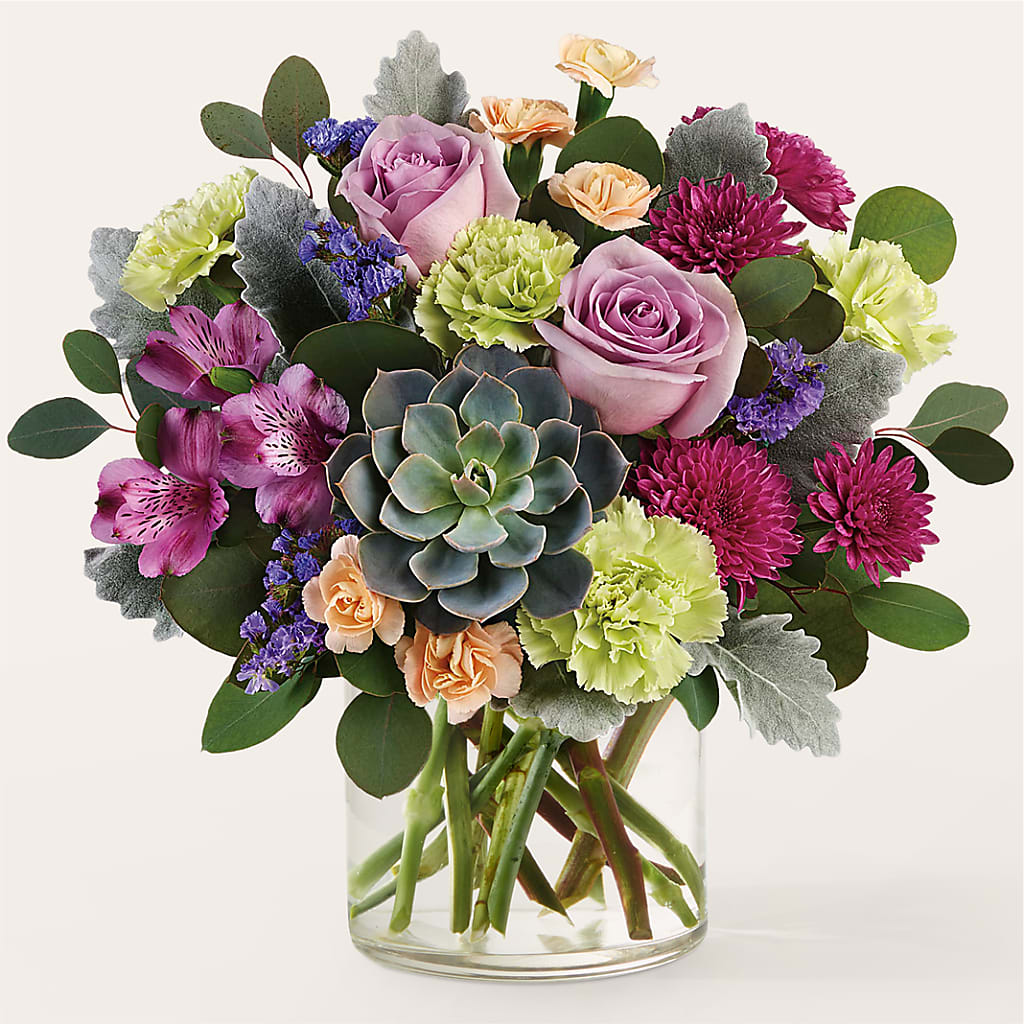 Botanical Dream Bouquet–Vons Pavilions