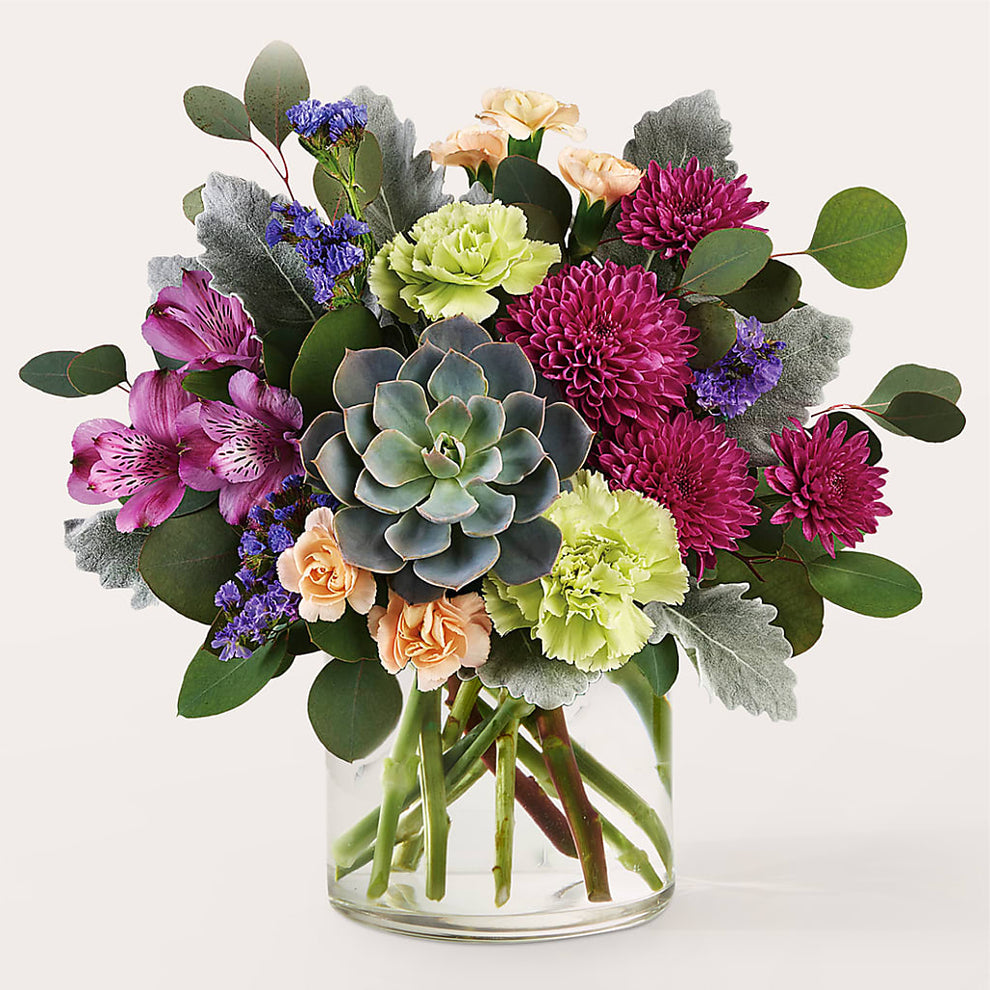 Botanical Dream Bouquet–Vons Pavilions