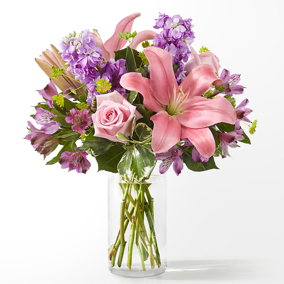 Precious Petals Bouquet–Vons Pavilions